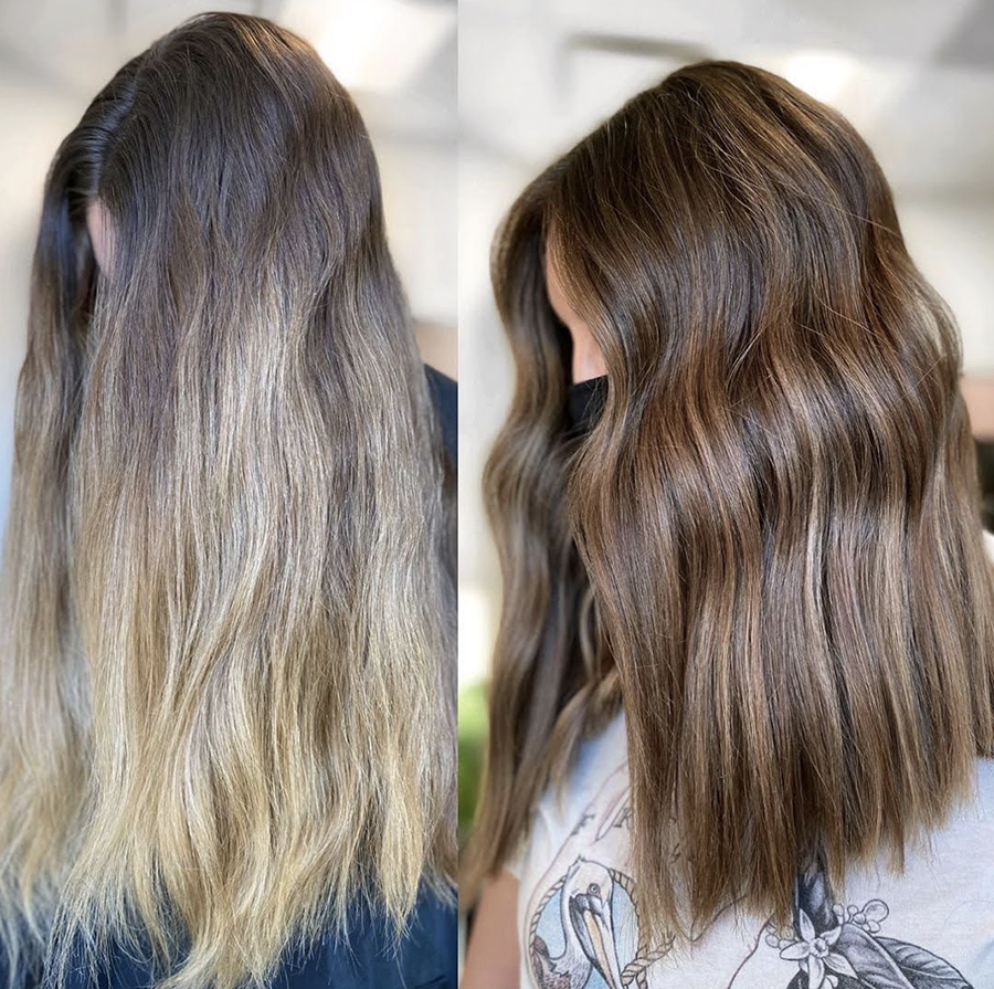 Hair Coloring Salon 11215 Permanent Hair Color Salon 11215